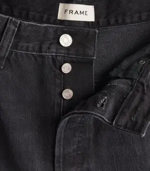 FRAME Baggy Jeans