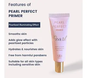 SIIA COSMETICS Pearl Perfect Primer