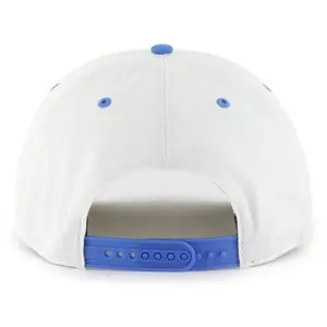 '47 Blue Detroit Lions Roscoe Two-toned Hitch Adjustable Hat