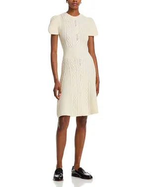 3.1 Phillip Lim Sweater Dress Day Dresses