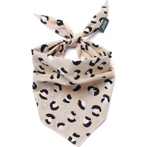 THE PAWS Urban Dog Bandana - Beige