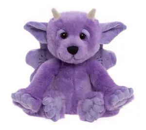 CHARLIE BEARS Portcullis Plush - One-color