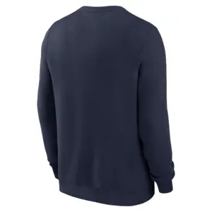 Nike Tennessee Titans Draw Block Club Nfl Pullover Crew - Blue