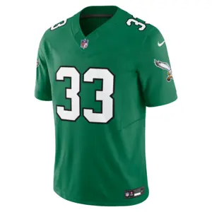 Nike Cooper Dejean Philadelphia Eagles Nfl Limited Jersey - Green