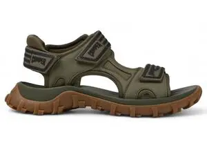 Camper Drift Trail Leather Sandal