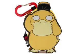 LEVI'S X Pokémon Psyduck Clipon Mini Bag