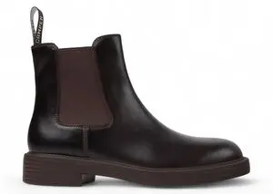 Camper Dean Ankle Boots - Brown