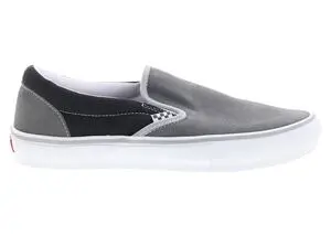 VANS Skate Slip-on Reflective - Black/grey