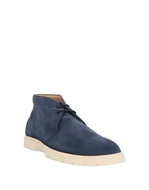 TOD'S Ankle Boots - Navy