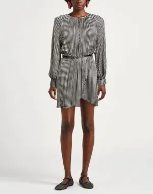 MOTEL Mini Flared Dress
