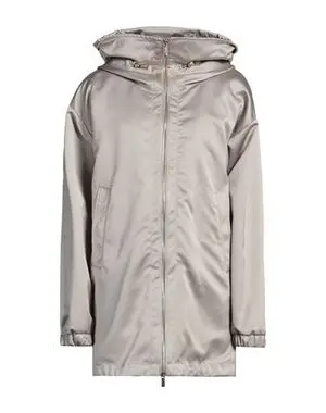 MOORER Satin Parka