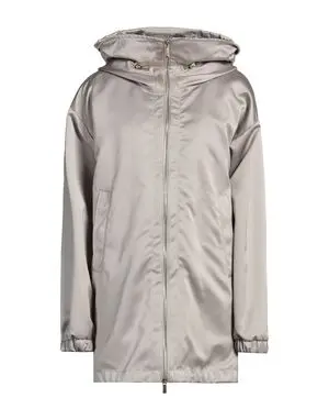 MOORER Satin Parka