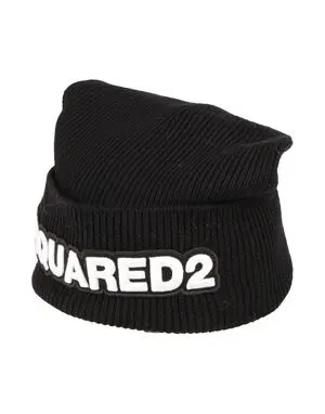 Dsquared2 Wool Beanie