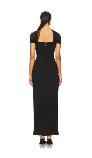 SONYA MODA Lola Dress - Black