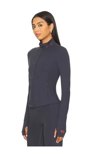 P.E Nation Breakthrough Jacket - Navy