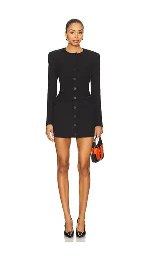 Andamane Yolanda Robe - Black