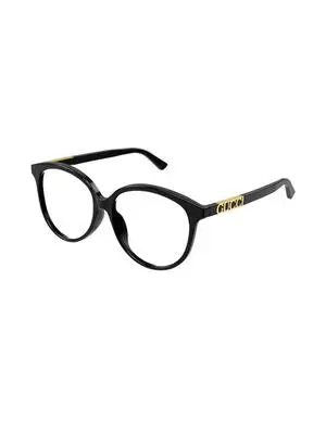 Gucci Logo-lettering Eyeglasses