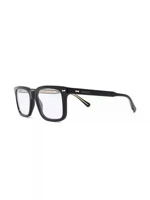 Gucci Square-frame Eyeglasses