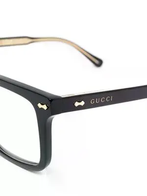Gucci Square-frame Eyeglasses
