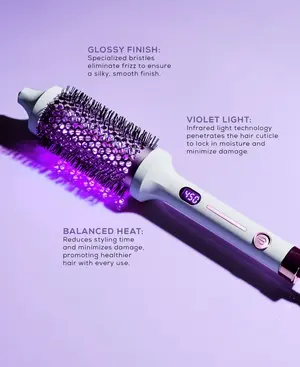 SUTRA BEAUTY Ultraviolet Thermal Brush