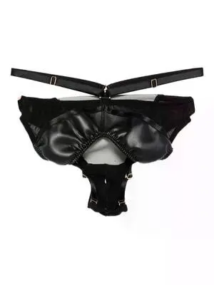 SOMETHING WICKED Mia Cut-out Briefs