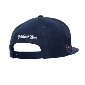 Mitchell & Ness Alexander Ovechkin All-time Goals Pro Crown Adjustable Cap