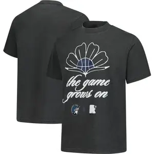 ROUND21 Minnesota Lynx Victory T-shirt - Gray