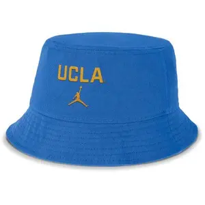 JORDAN BRAND Ucla Bruins Apex Primetime Bucket Hat