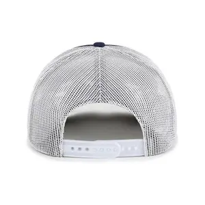 '47 Cleveland Guardians Meander Foam Trucker Cap