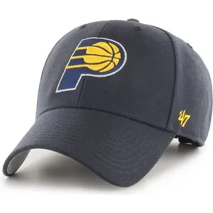 '47 Indiana Pacers Core Logo Mvp Adjustable Cap - Navy