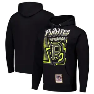 Mitchell & Ness Pittsburgh Pirates Pullover Hoodie