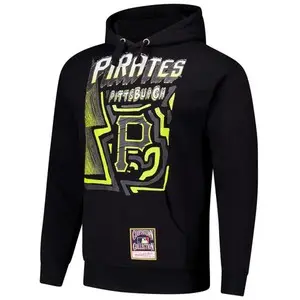 Mitchell & Ness Pittsburgh Pirates Pullover Hoodie