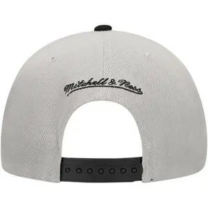 Mitchell & Ness San Francisco Giants Knock Out Panel Snapback Hat