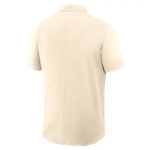 JORDAN BRAND Michigan Wolverines Primary Logo Victory Performance Polo