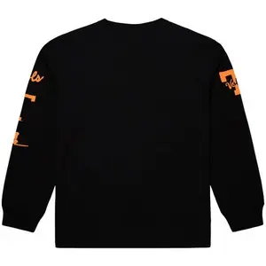 Mitchell & Ness Tennessee Volunteers Training Camp Long Sleeve T-shirt