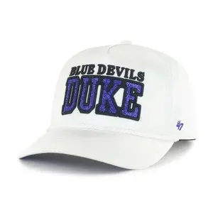 '47 Duke Blue Devils Outspoken Hitch Adjustable Cap