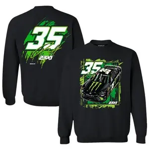 23XI RACING Riley Herbst Monster Car Sweatshirt