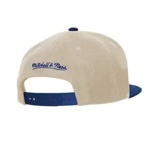 Mitchell & Ness New York Mets Subway Series Snapback