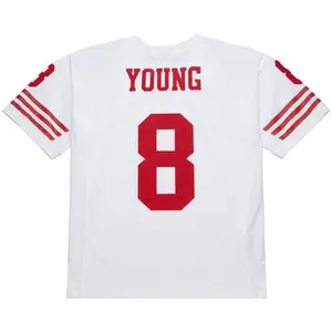 Mitchell & Ness Steve Young San Francisco 49ers 1994 Legacy Replica Jersey