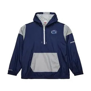 Mitchell & Ness Zip Up Sweatshirts Hoodies For Men