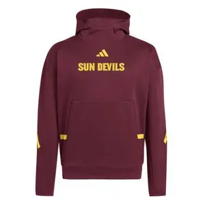 Adidas Arizona State Sun Devils Z.n.e. Pullover Hoodie