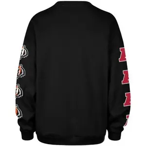 '47 Cincinnati Bengals Oversized Pullover Sweatshirt