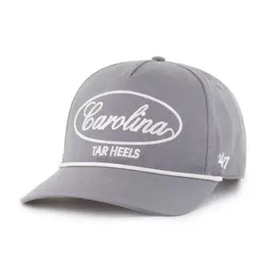 '47 North Carolina Tar Heels Rope Hitch Adjustable Hat
