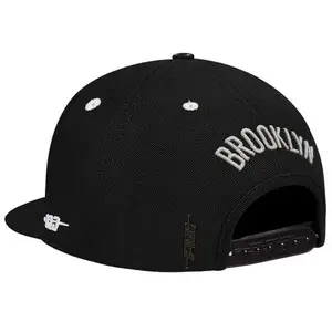 PRO STANDARD Brooklyn Nets French Terry Snapback Hat