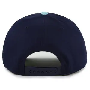 American Needle Burnett Seattle Kraken Adjustable Hat