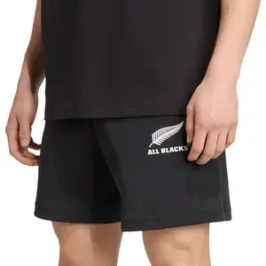 Adidas New Zealand Rugby Presentation Future Icon Shorts - Black