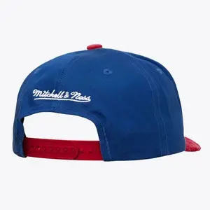 Mitchell & Ness Washington Capitals May Flowers Pro Crown Adjustable Hat