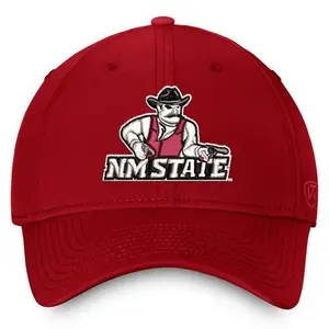 Top Of The World New Mexico State Aggies Reflex Flex Cap