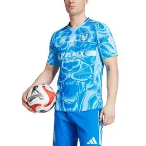 Adidas Tigres Uanl 2025/26 Authentic Away Jersey