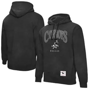 Mitchell & Ness Dallas Cowboys Slot Pullover Hoodie